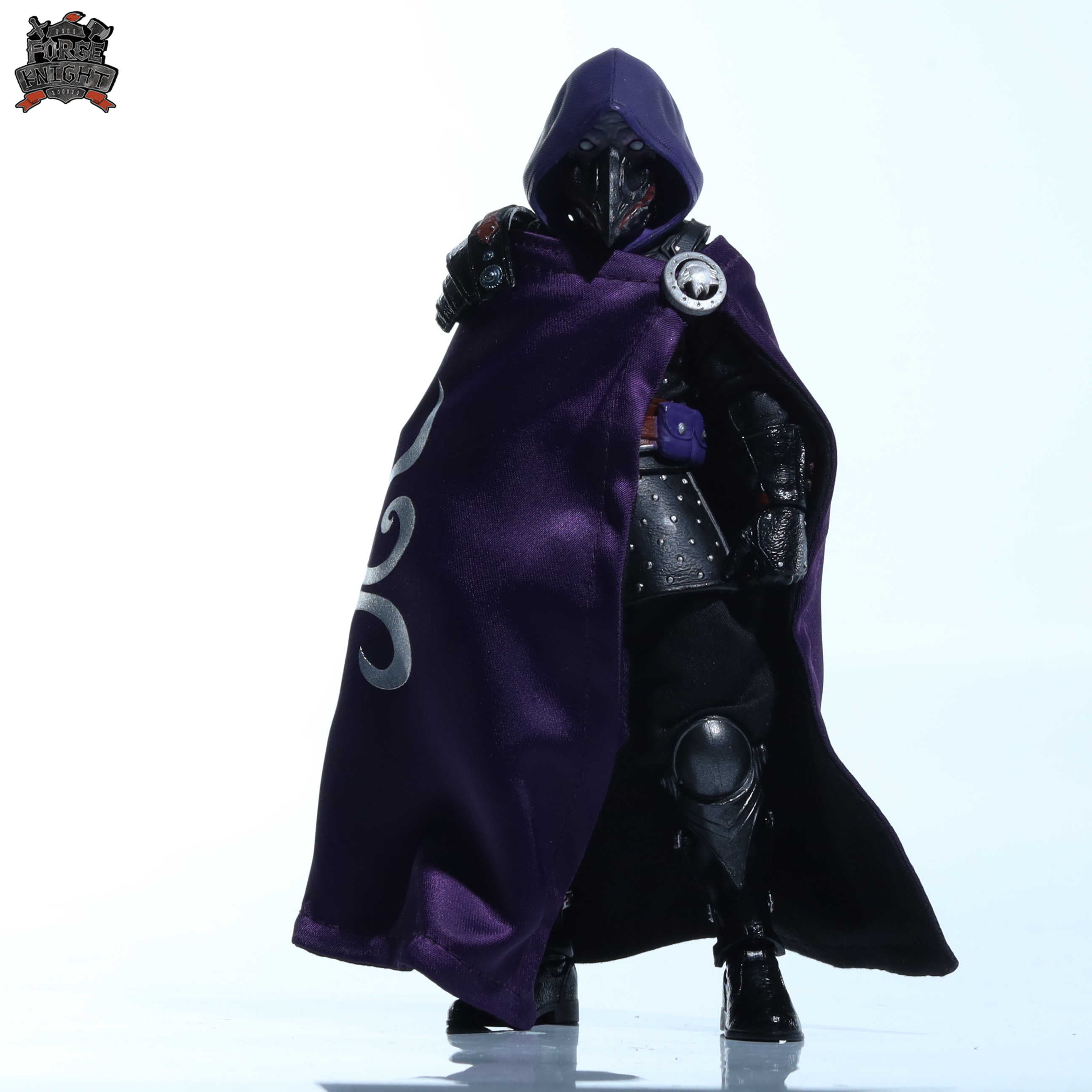 【IN STOCK】1/12 Maxbird Custom cape set for Mythic Legions Vallak – maxbird