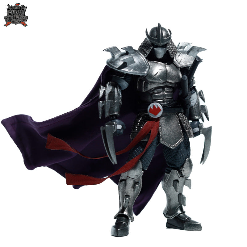 【IN STOCK】Custom cape set for Joytoy TMNT Shredder，apply to 3.75inch A ...