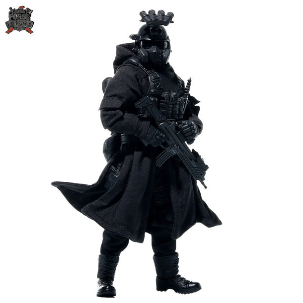 【RESTOCK】1/12 6-inch universal tactical trench coat – maxbird