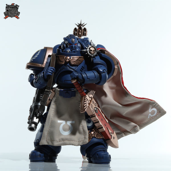 【PRE-SALE】Custom cape set for Joytoy Warhammer 40000 1/18 Ultramarines ...