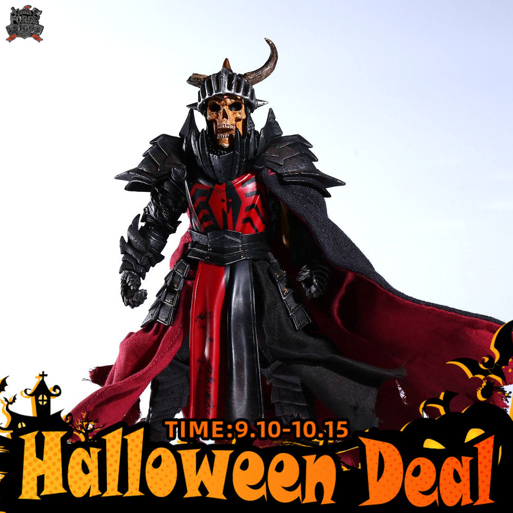 【IN STOCK】Custom cape set for Mythic Legions Mandibulus,skeleton leade ...